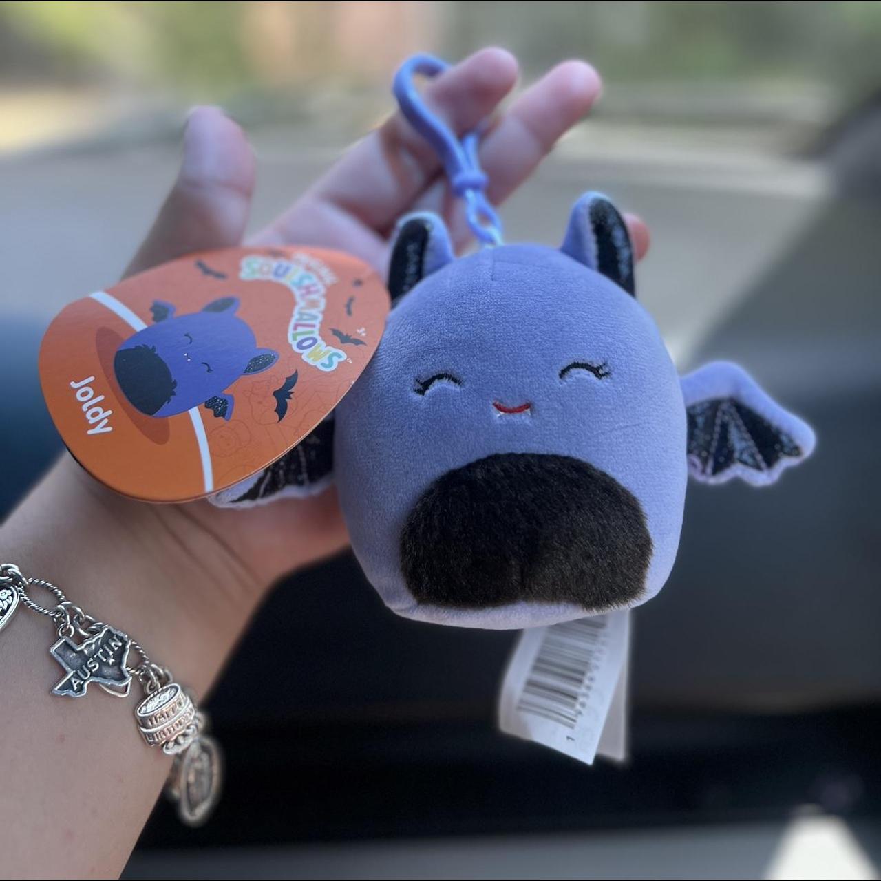 Joldy 🦇 Halloween squishmallow bat 🦇 brand new... - Depop