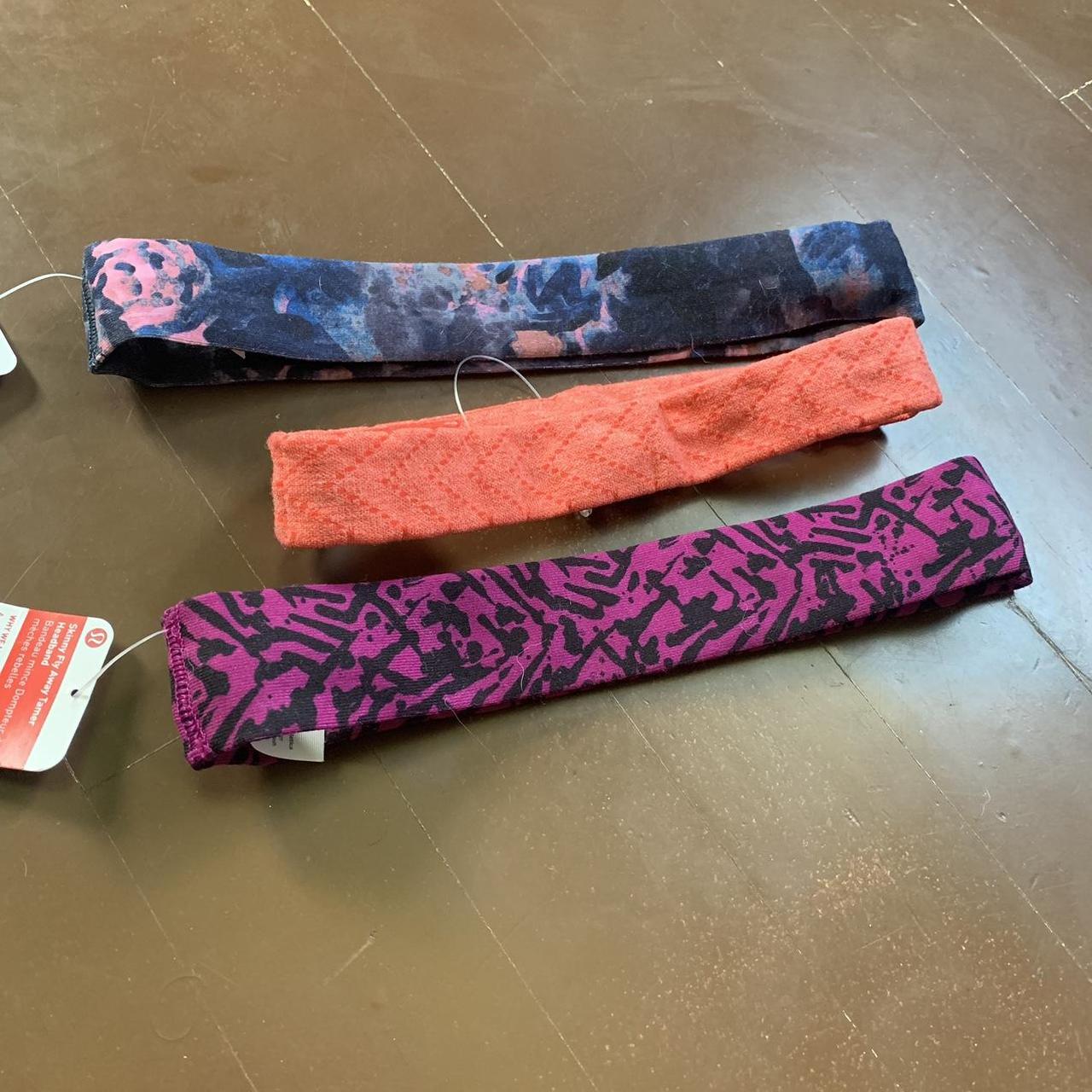 Lululemon Women's Multi Hair-accessories | Depop