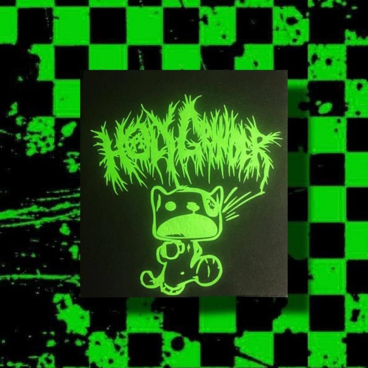 Holy grinder x pirate gato patch #holygrinder... | Depop