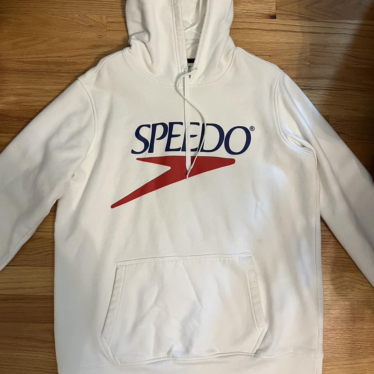 Speedo Men's Hoodie | Depop