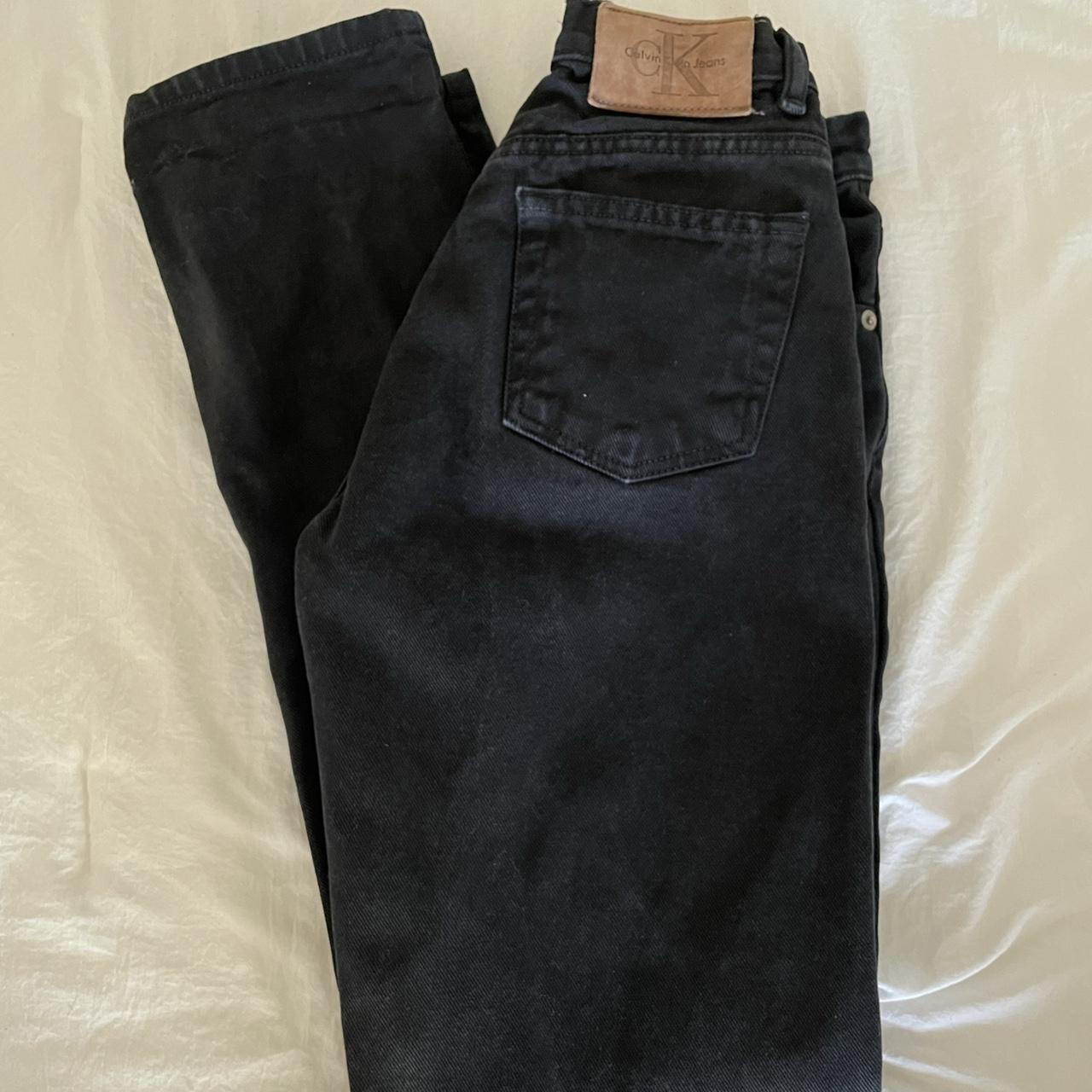 Calvin Klein Jeans Women's Jeans | Depop