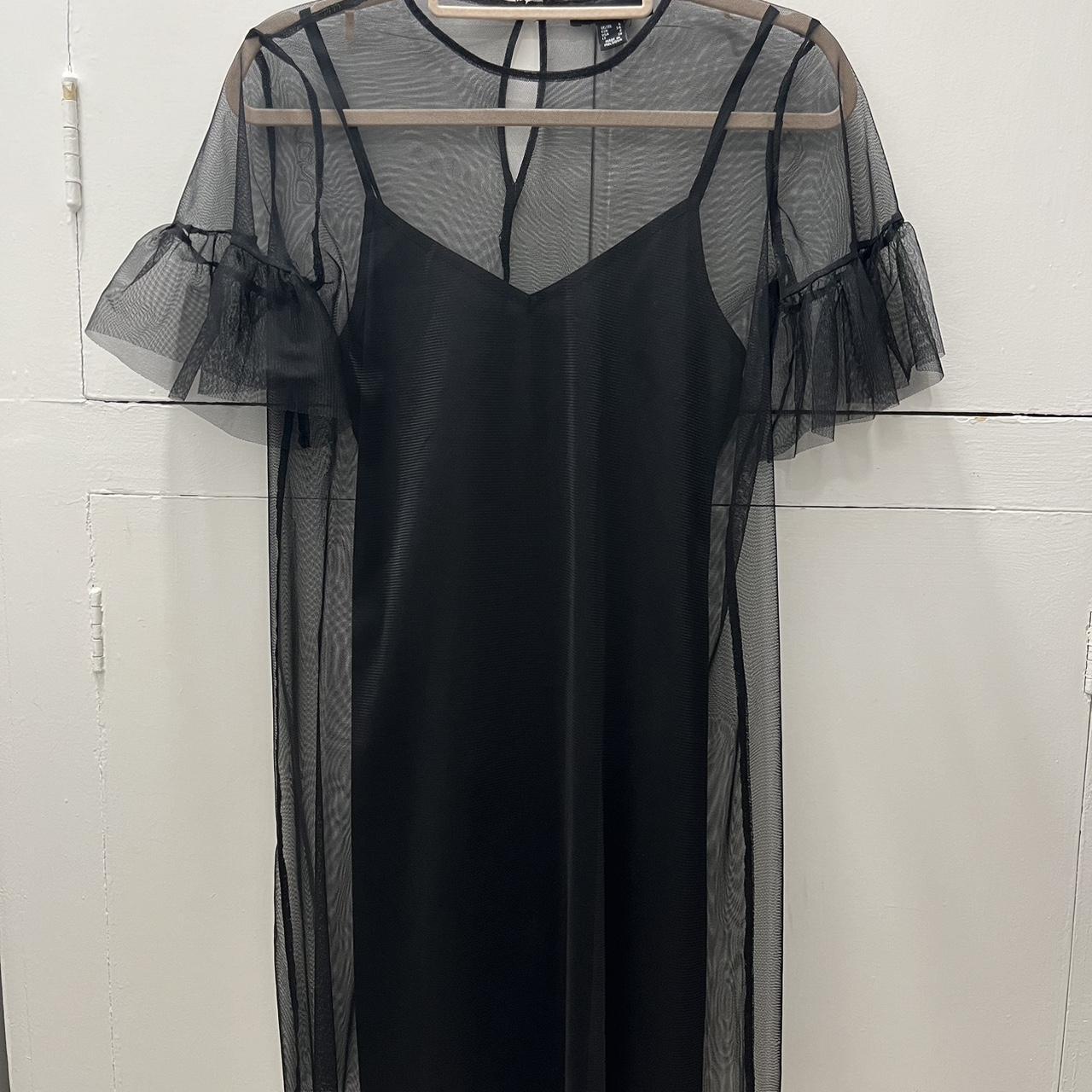 Primark dress in great condition. Never worn. - Depop