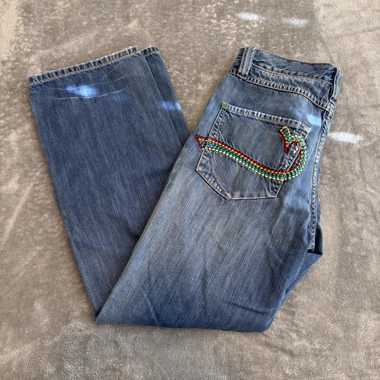 Men’s Coogi Jeans Tagged Size 32x34 Fit 32x32 Fit... - Depop