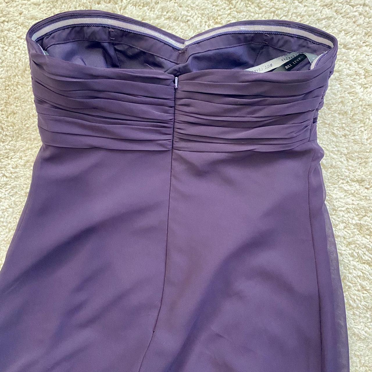 Dark royal purple. Super cute for prom or a wedding.... - Depop