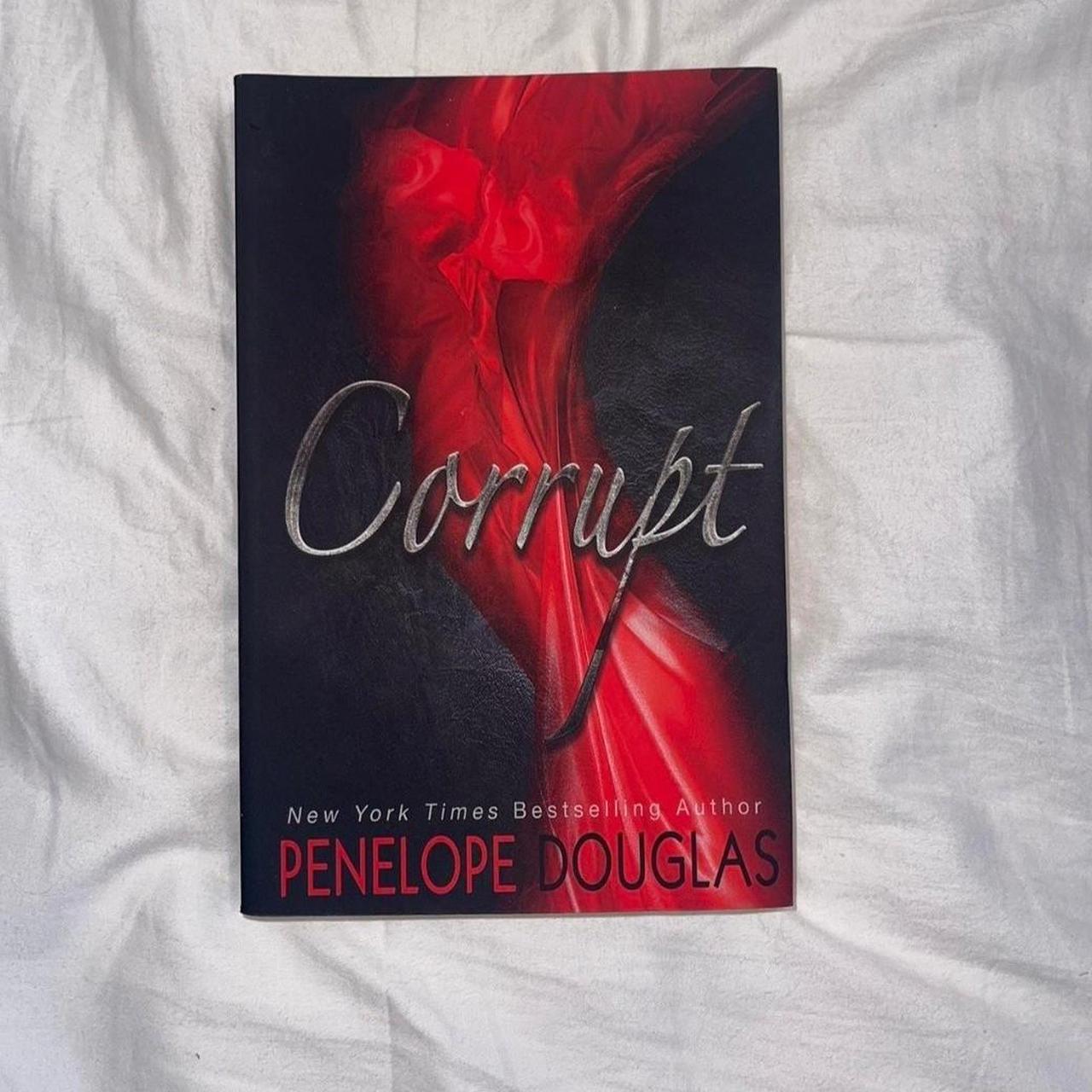 Corrupt. Out of print cover. - Depop