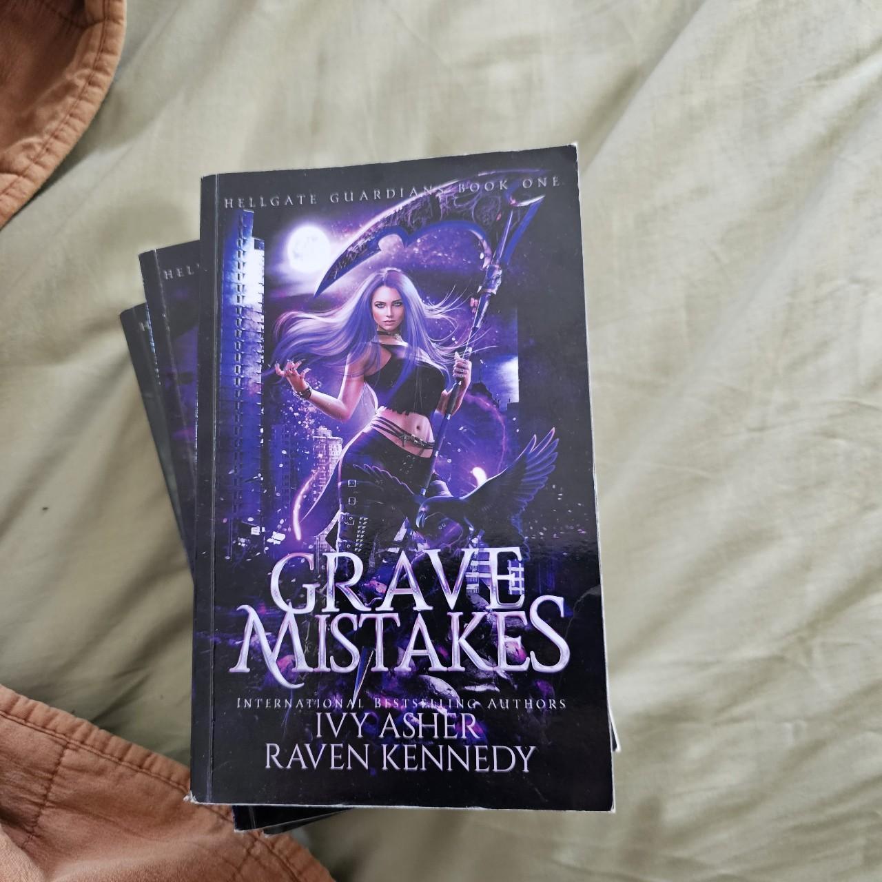 Hellgate guardian series. Condition as shown. All... - Depop