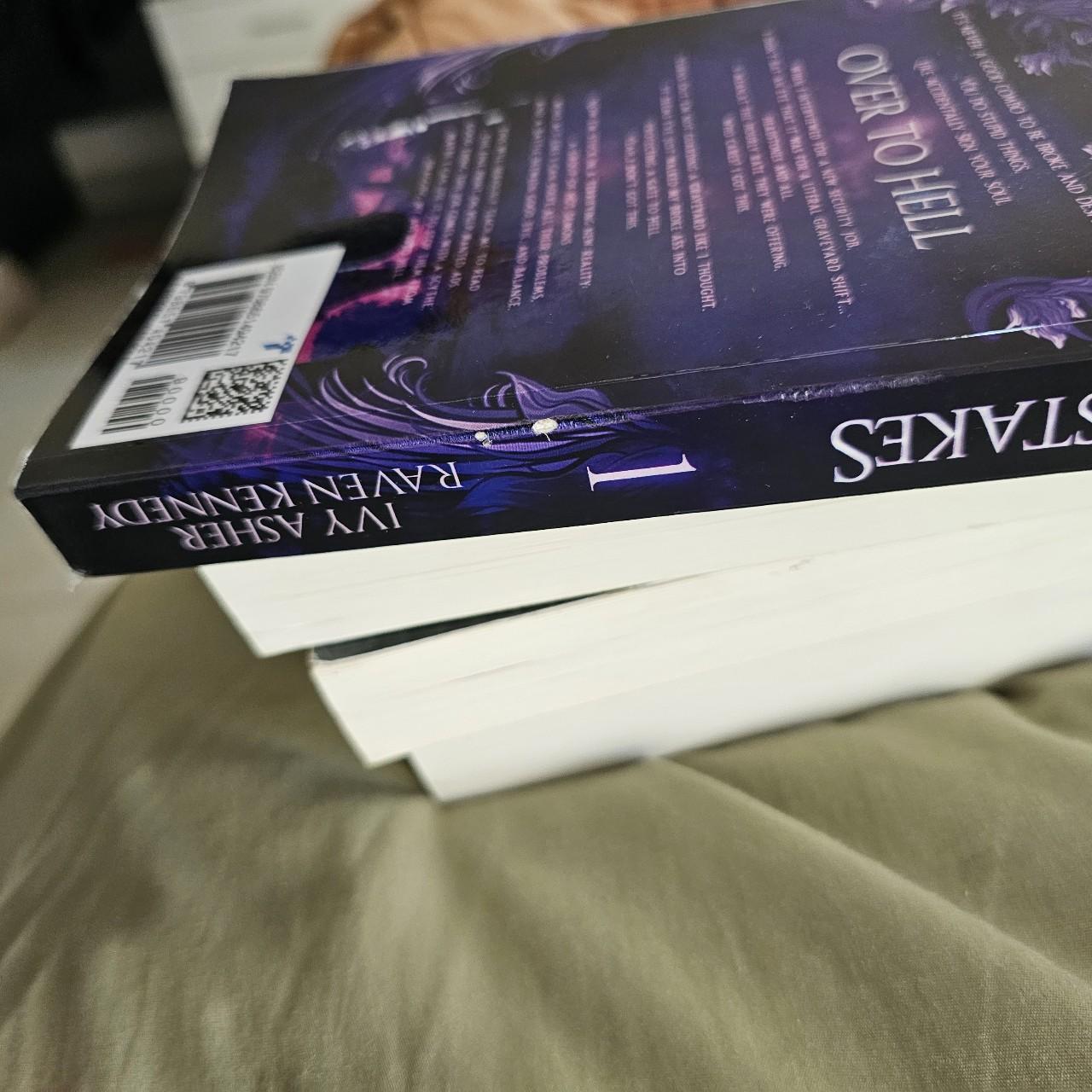 Hellgate guardian series. Condition as shown. All... - Depop