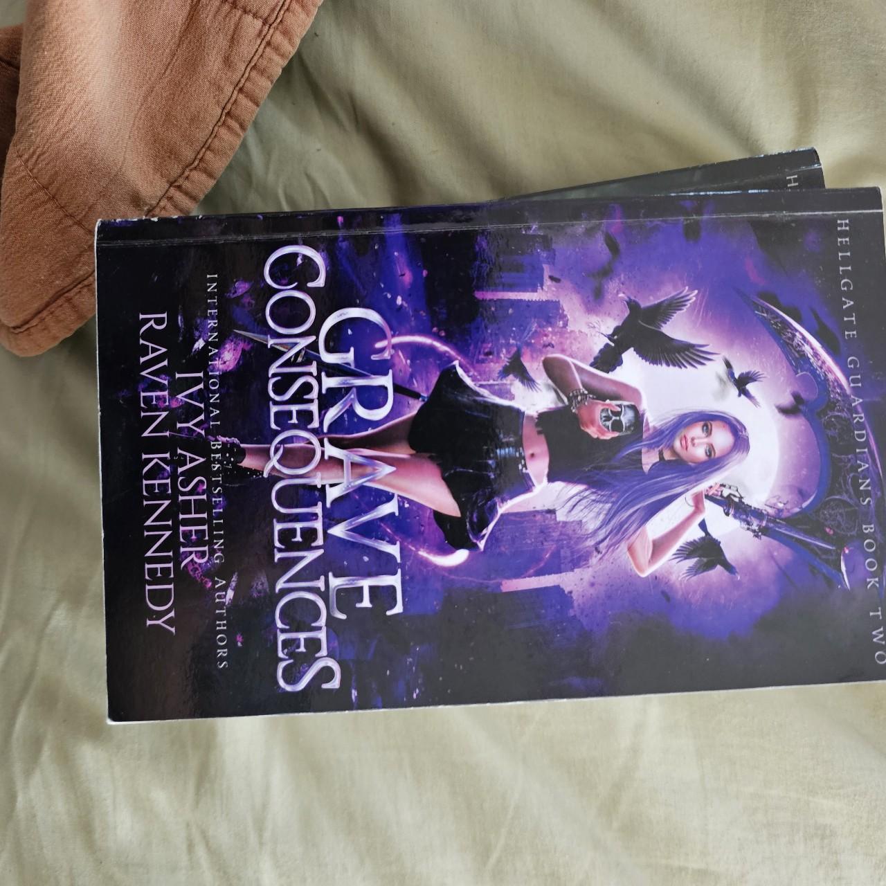 Hellgate guardian series. Condition as shown. All... - Depop