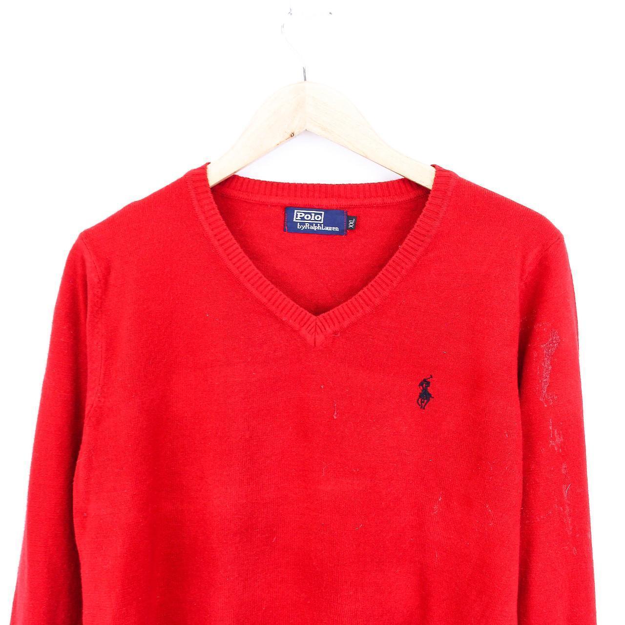 Vintage Ralph Lauren Jumper Ralph Lauren Knit... - Depop