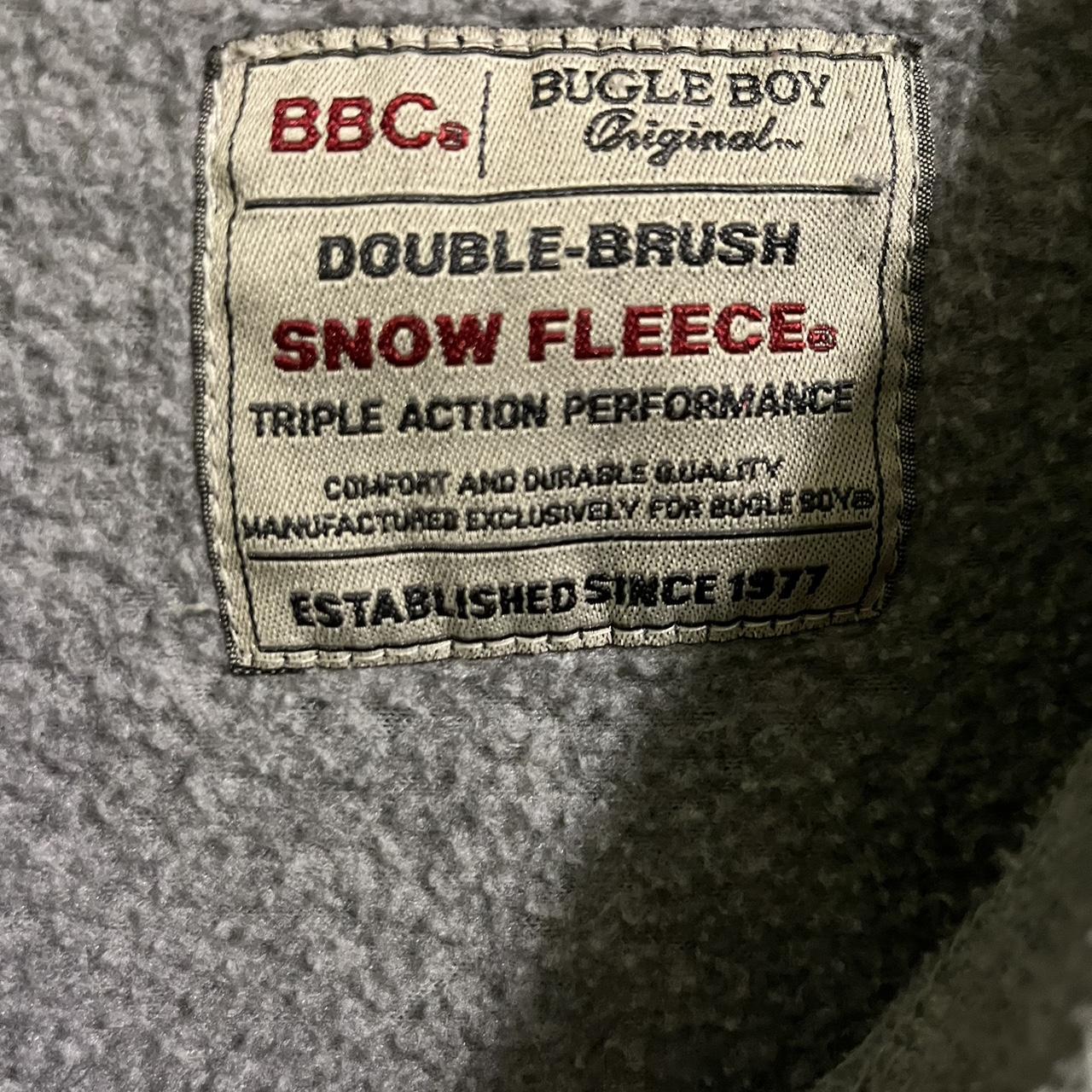 BBC Bugle Boy Original Stripe Sweater No size on... - Depop