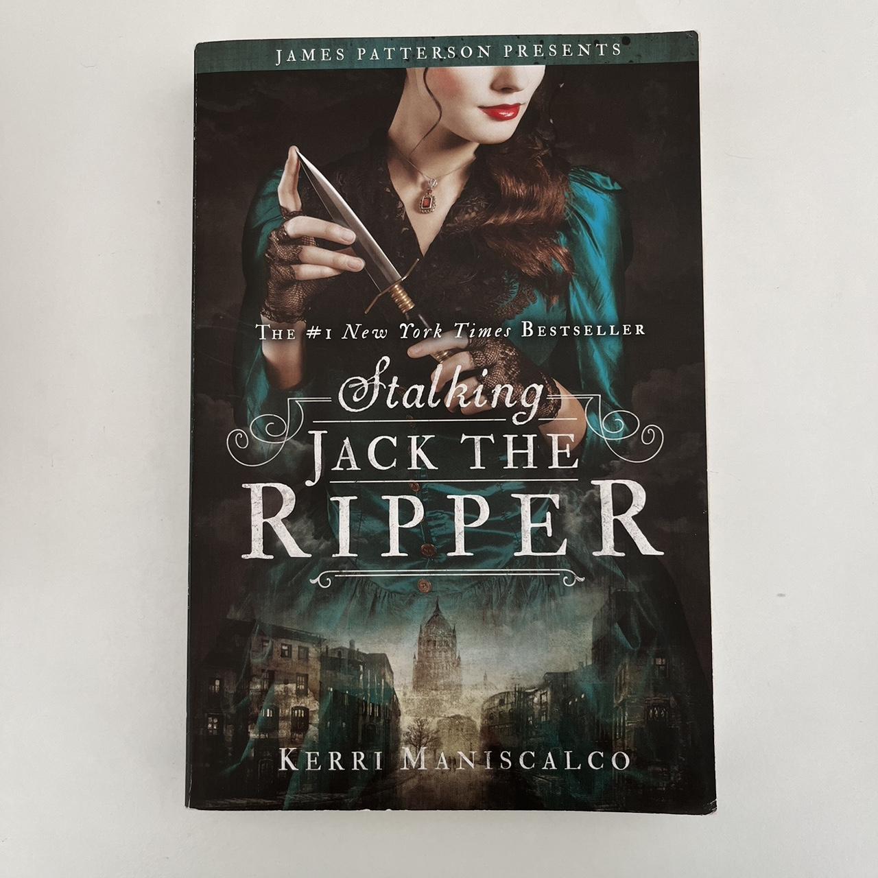 stalking jack the ripper, has minor shelf wear as... - Depop