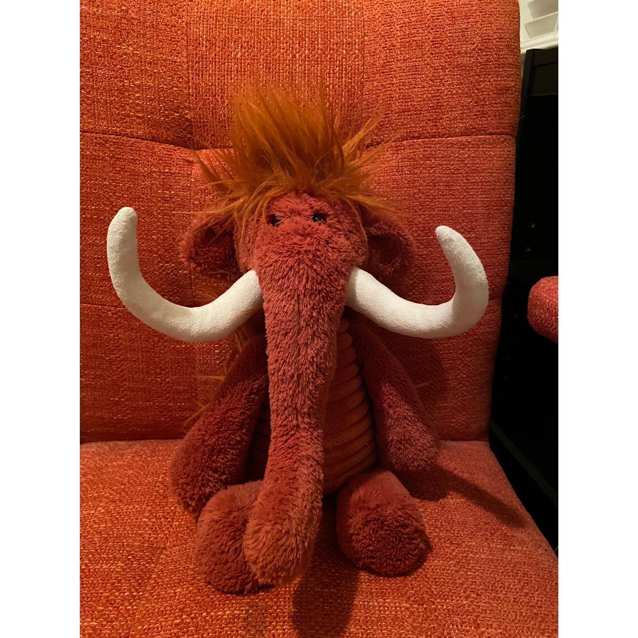 Red Stuffed-animals | Depop