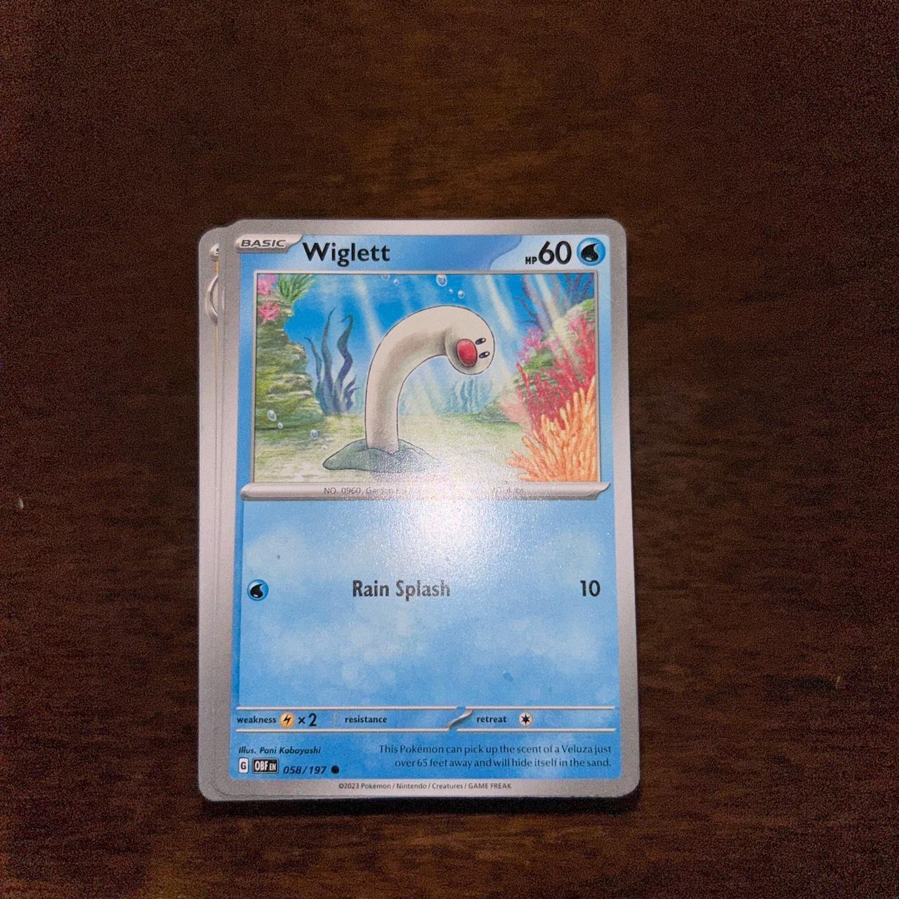 There is 119 cards Pokémon cards, brand new And... - Depop
