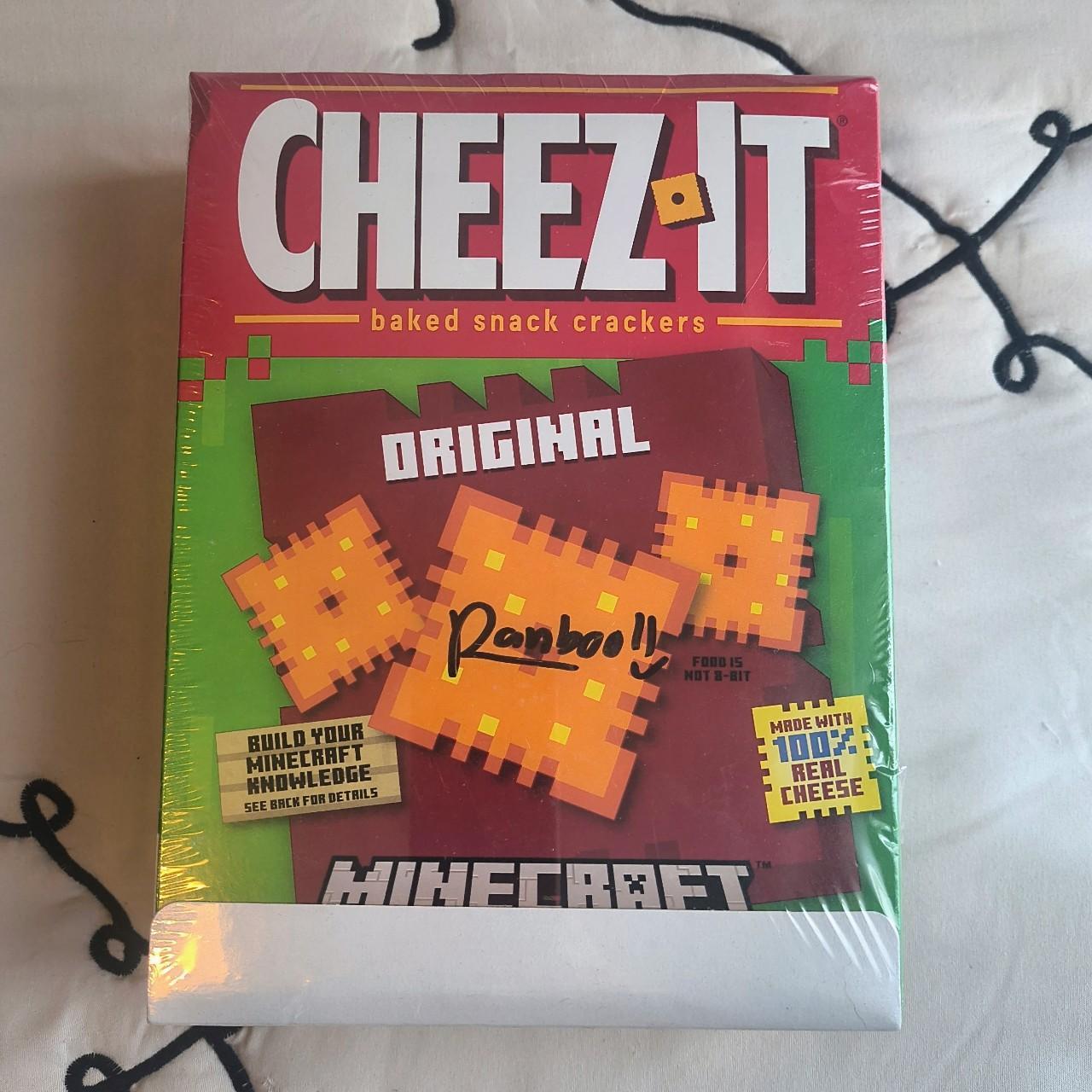 Ranboo Autographed Limited Exclusive Minecraft... | Depop