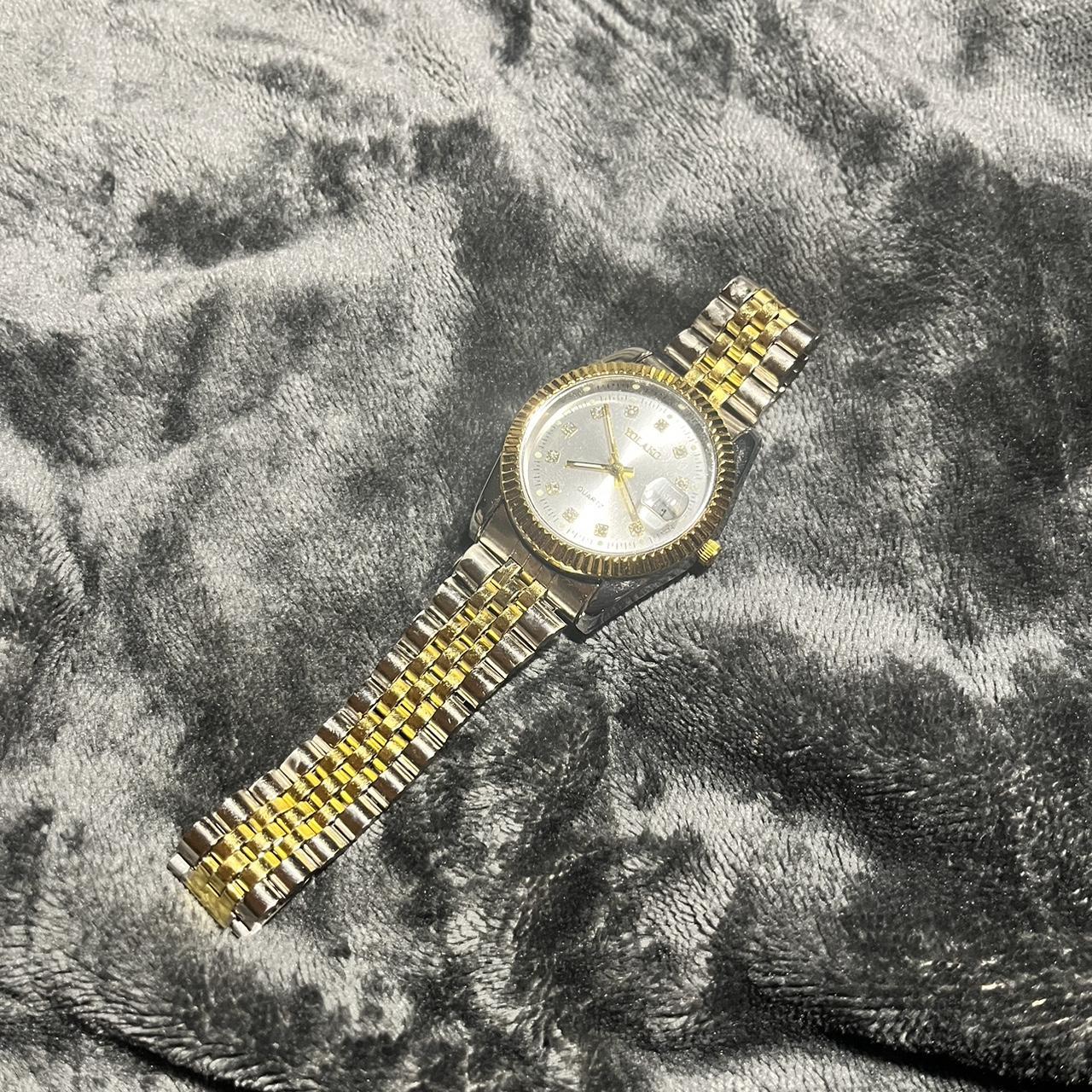 Yolako Quartz Watch Folex - Depop