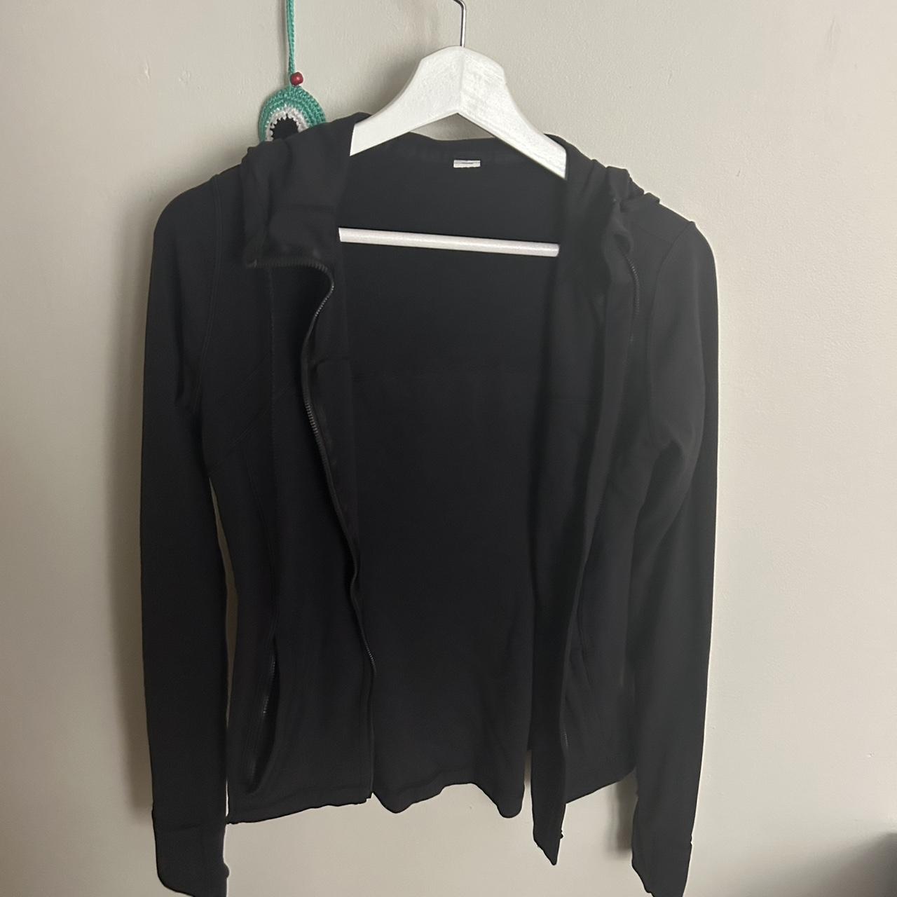 Lululemon Define Jacket aka BBL jacket in black... - Depop