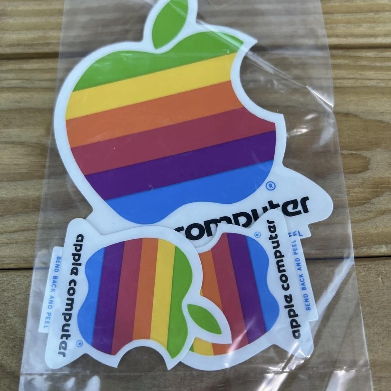 Vintage new old stock Deadstock Original 1980s Apple... - Depop