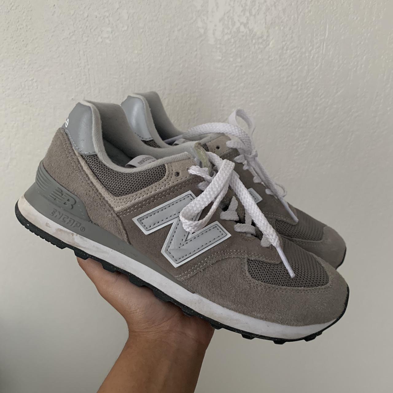 New Balance 571 shoes Worn a few times but no... - Depop