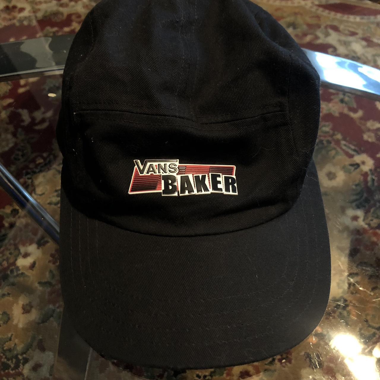 Vans baker hat - Depop