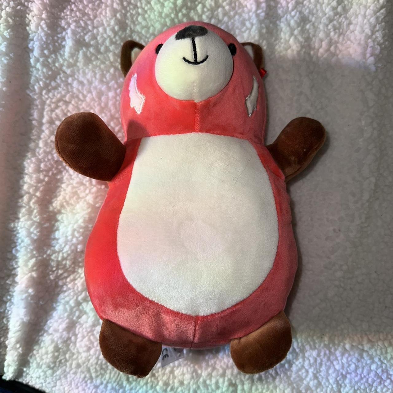 Rodrigo the red panda Squishmallow hugmee 10... - Depop