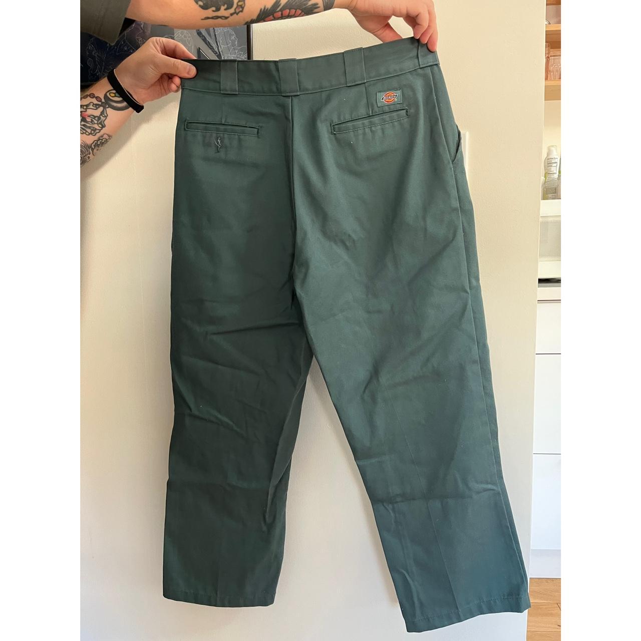 Dickies x Urban Outfitters Exclusive high-waisted... - Depop