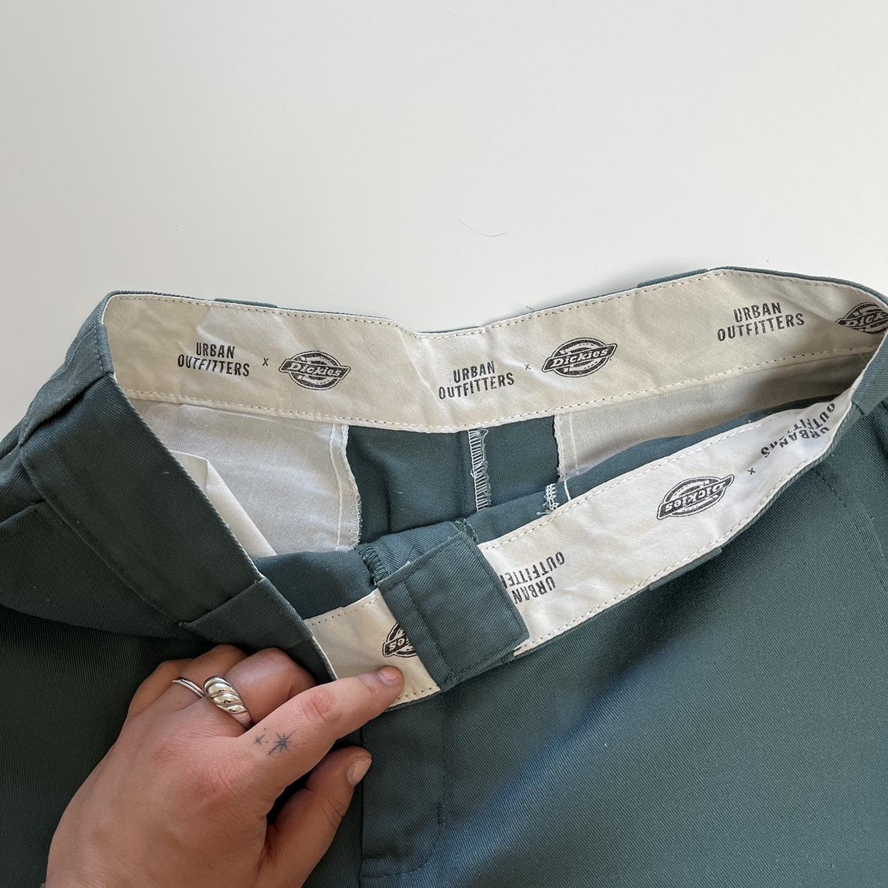 Dickies x Urban Outfitters Exclusive high-waisted... - Depop