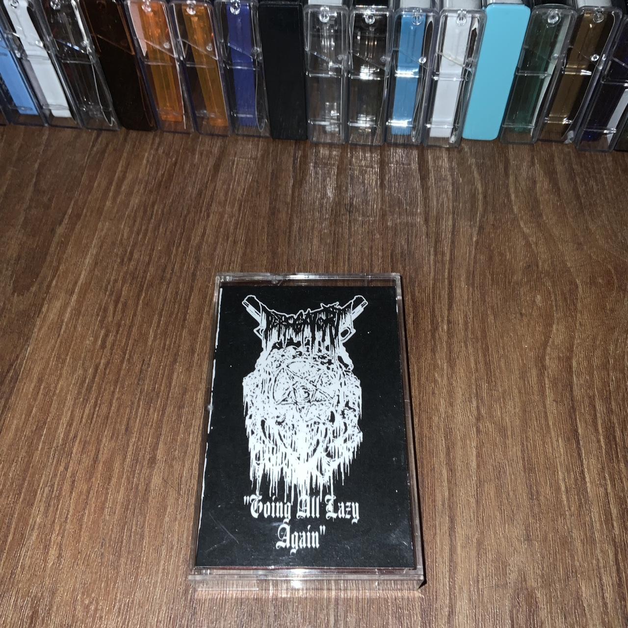 Derogatory- Going All lazy... | Depop