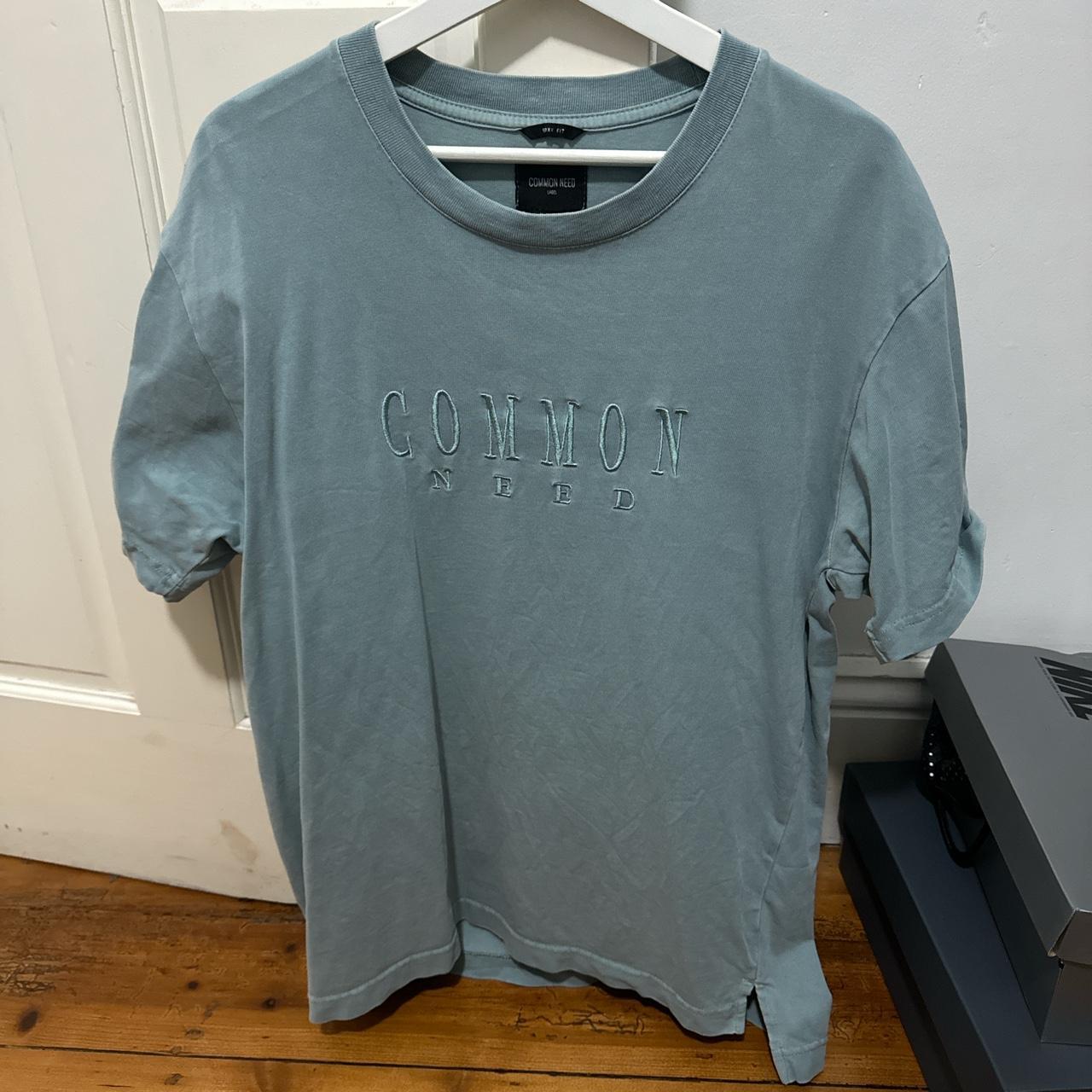 Common Need basic medium tee. Great condition DM if... - Depop