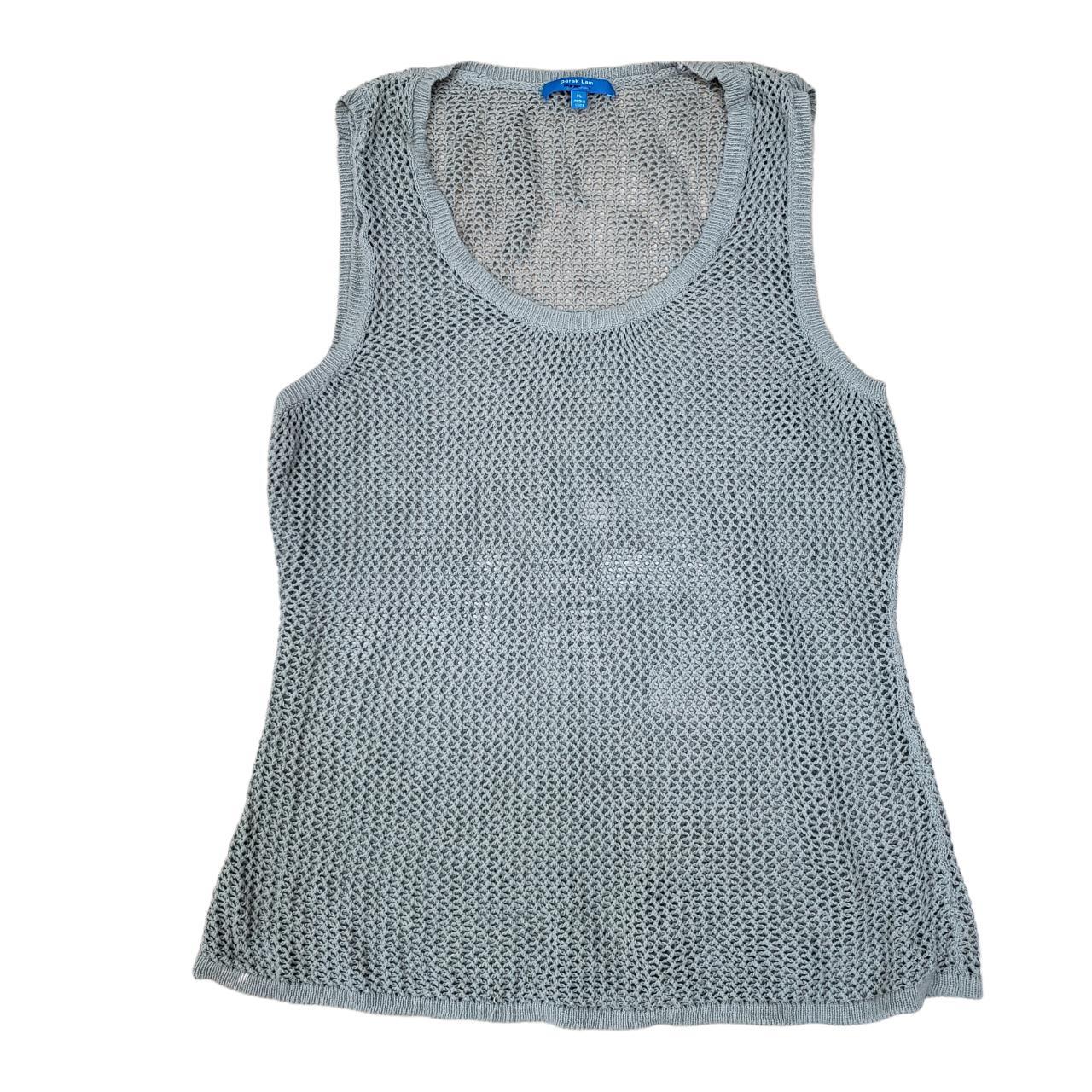 Womens Tan Derrick Lamb Swimsuit Cover p2p:18... - Depop