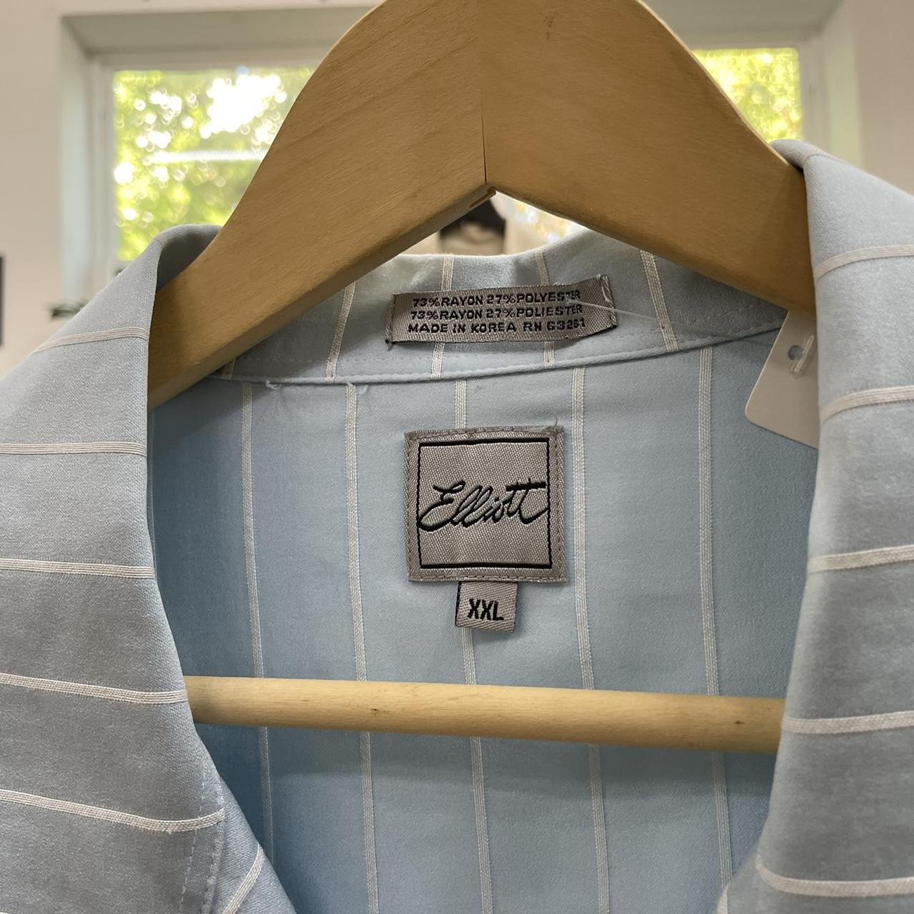 Reworked Mens Box Crop Size Label: XXL Length-... - Depop