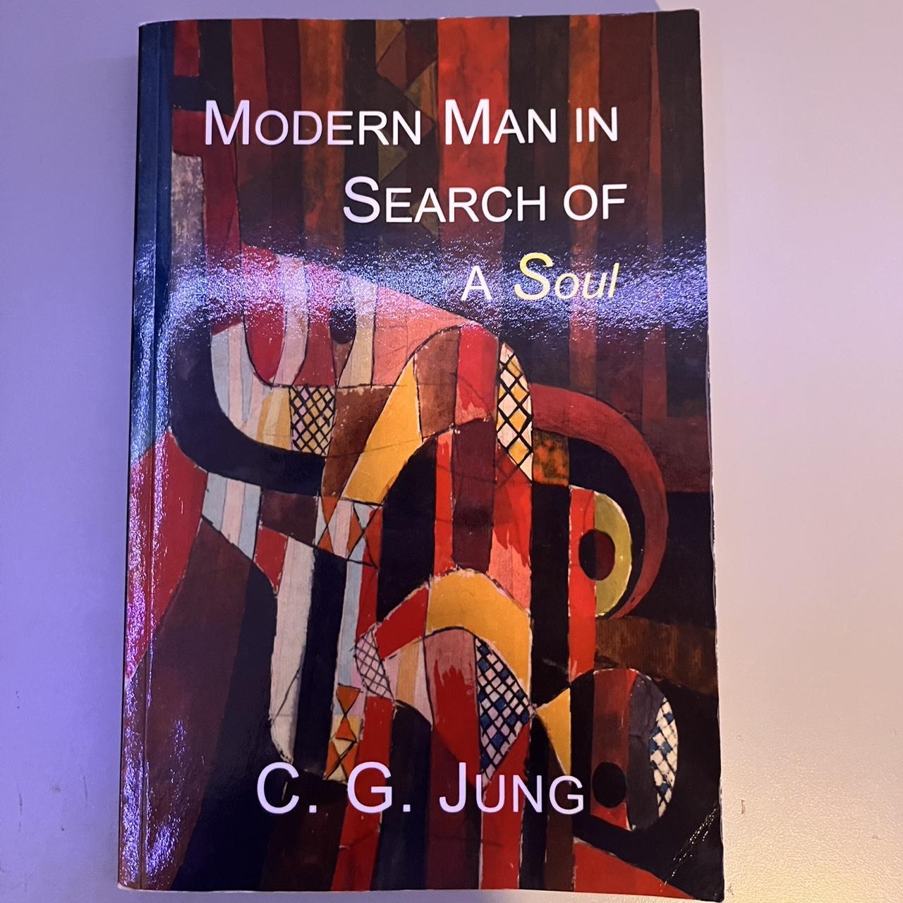 Modern Man in Search of a Soul by C. G. Jung... - Depop
