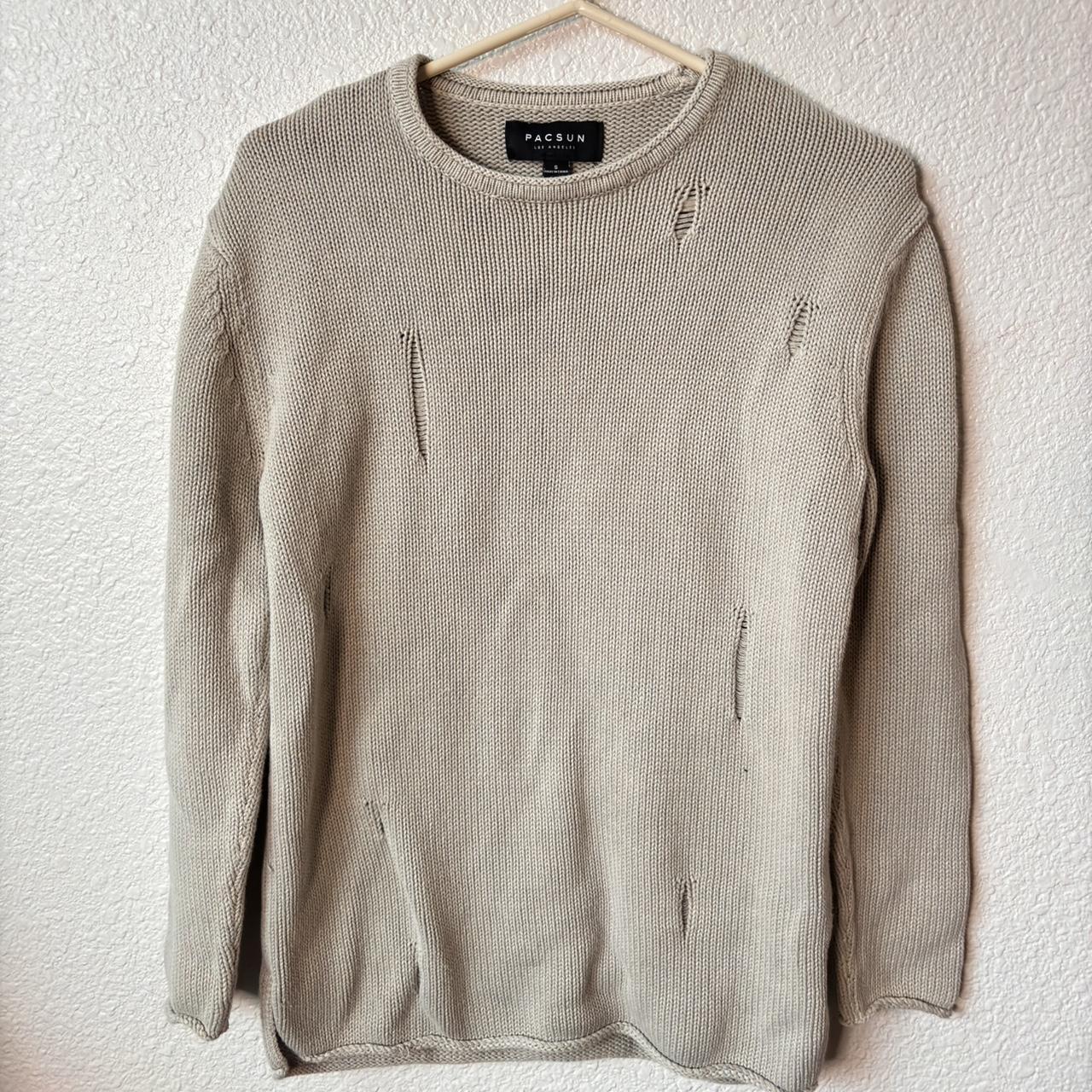 Small Unisex PacSun sweater - Depop