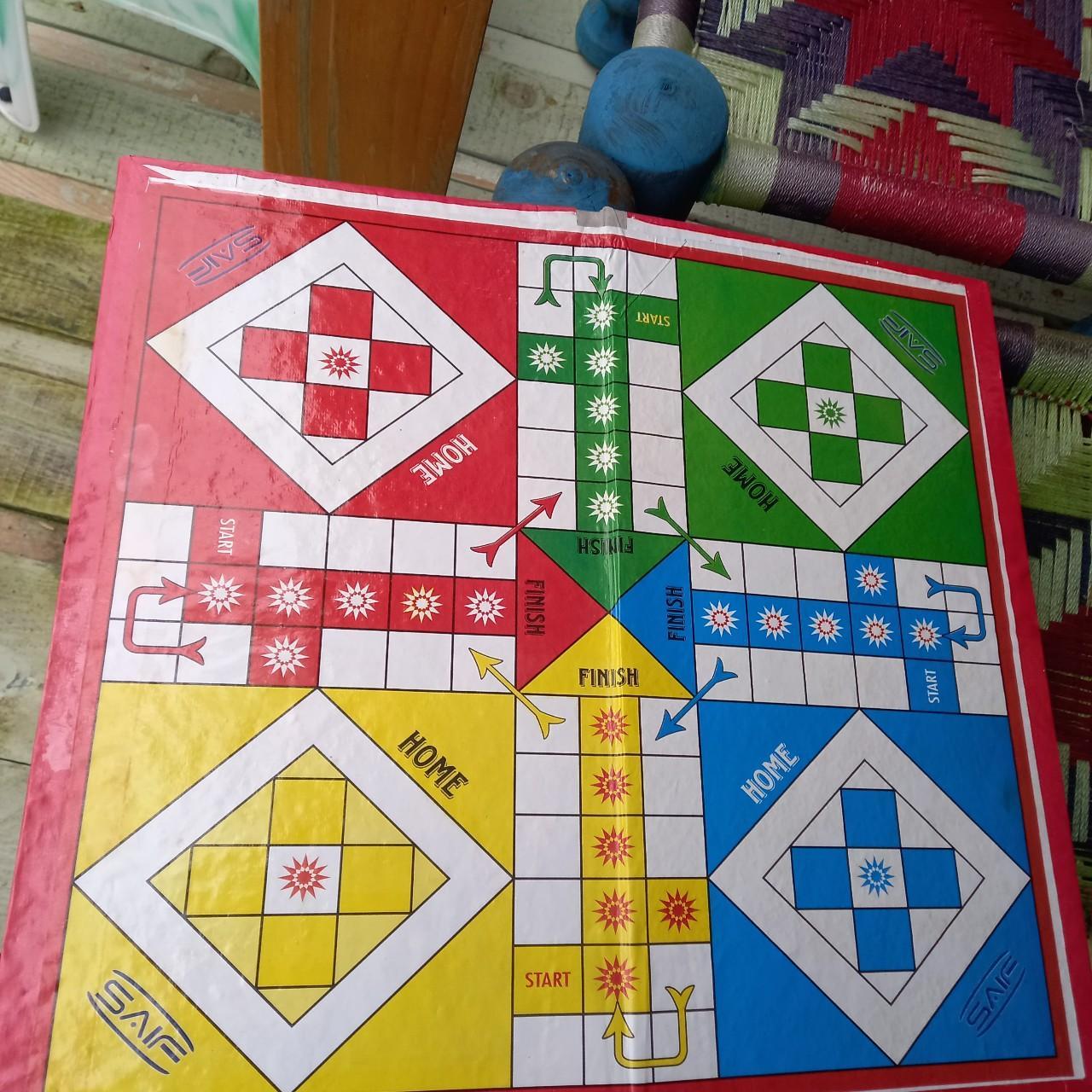ludu board game xxl - Depop