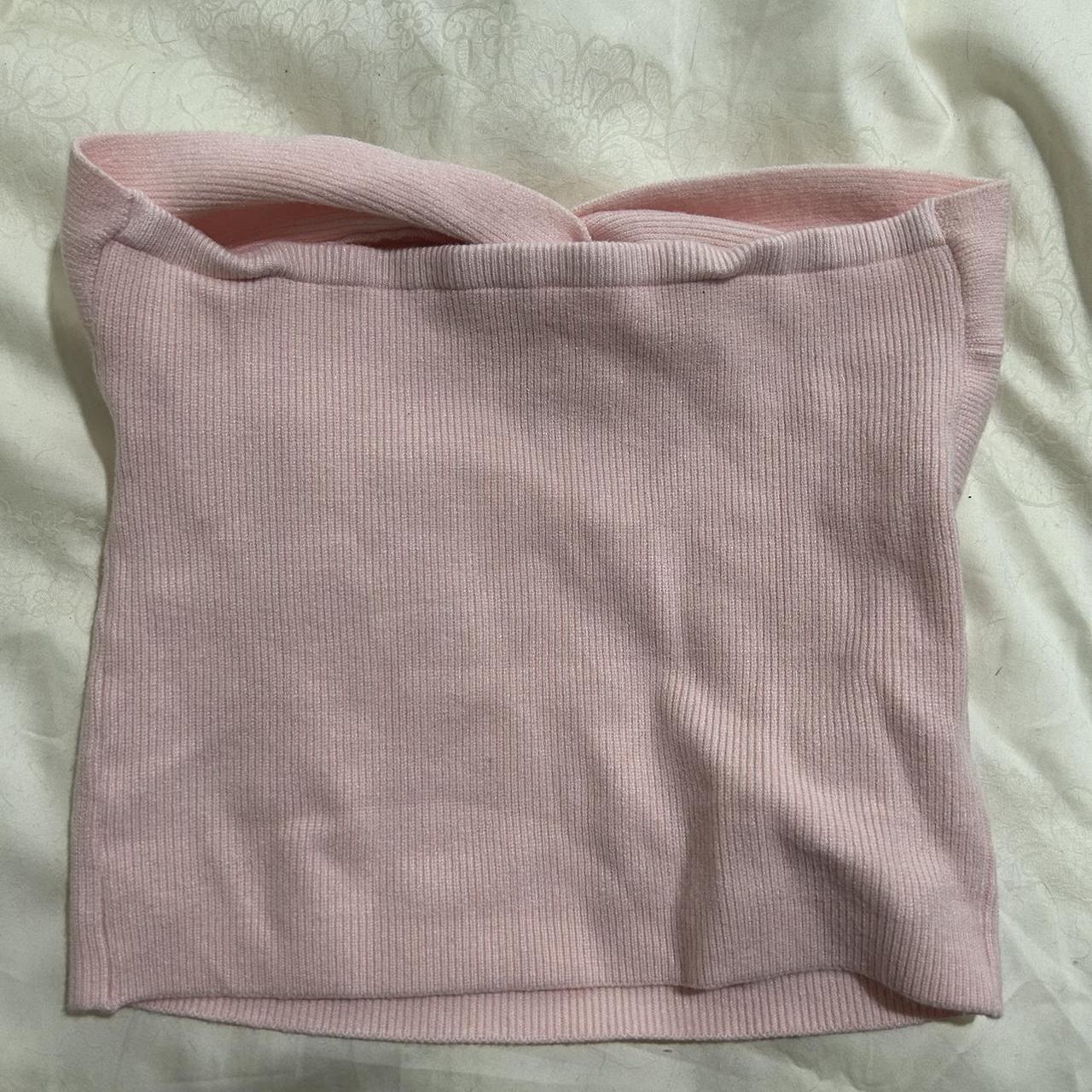amazon tube top M-L - Depop