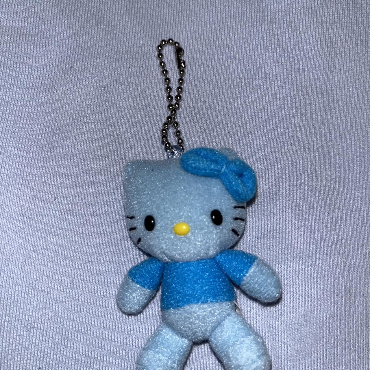 Hello kitty keychains I have a couple of keychains... - Depop