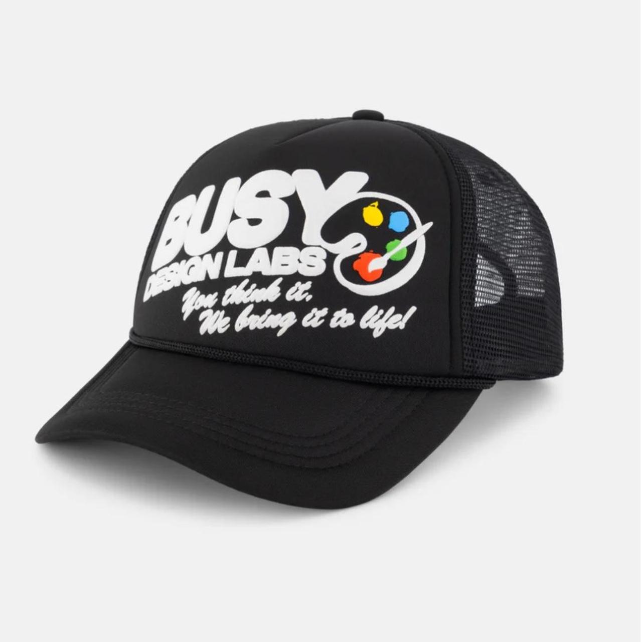 Sorry I’m busy design labs trucker cap Brand new... - Depop