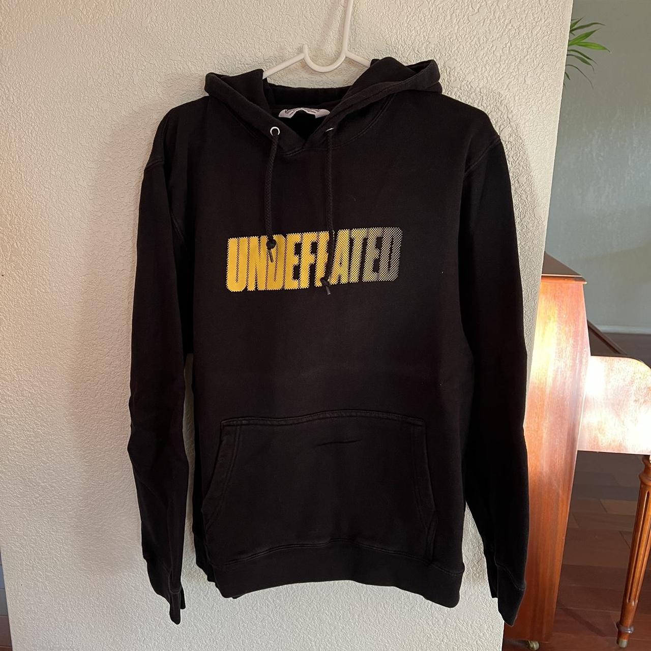 Undefeated Men's Hoodie | Depop