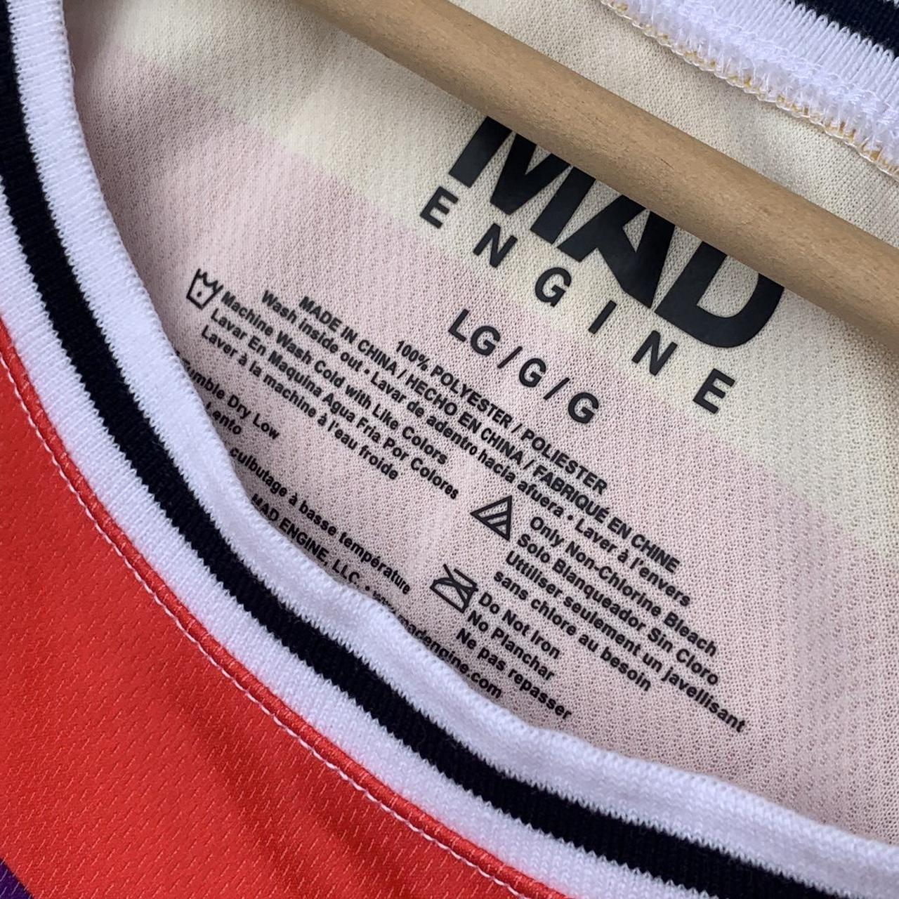 Mad Engine Men's multi Vest | Depop