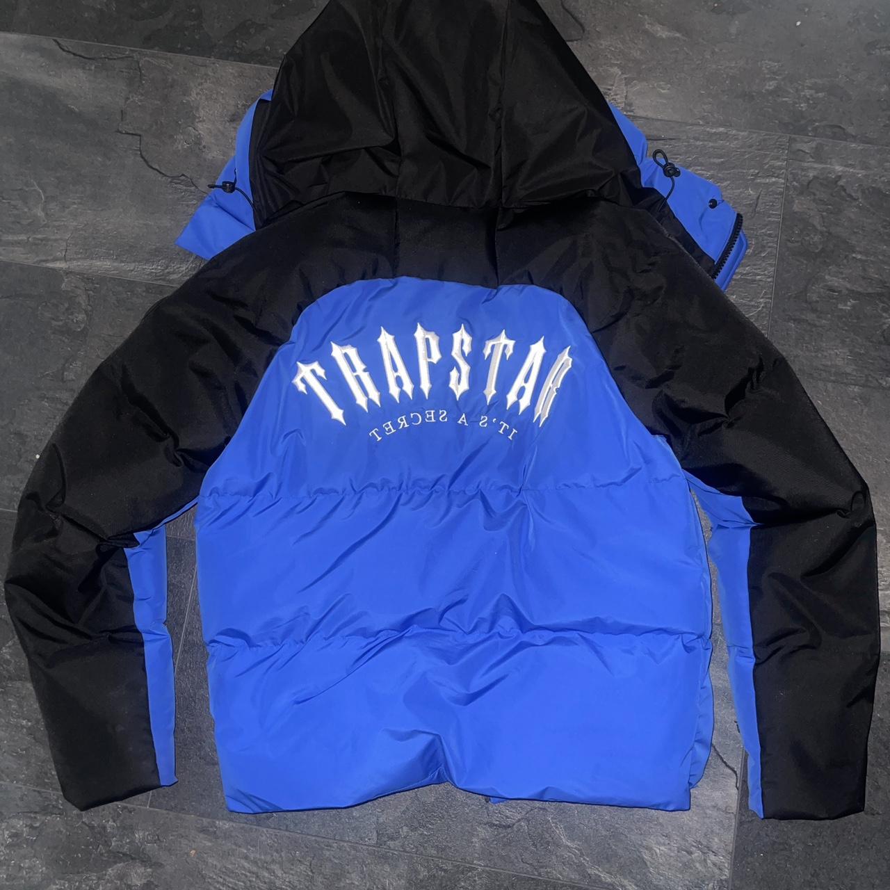 Trapstar Irongate Puffer jacket, Elevate your... - Depop