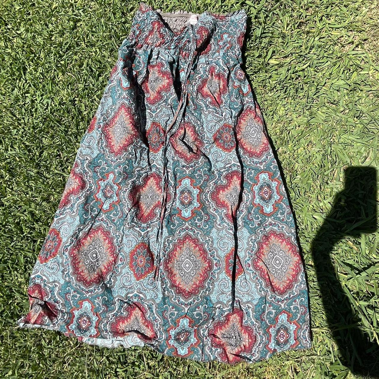 Short design dress super fresh and comfy Draw... - Depop