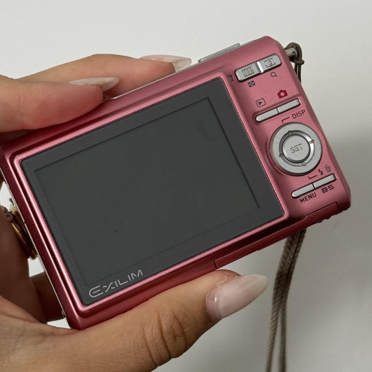 Exilm casio digital camera. No battery. - Depop