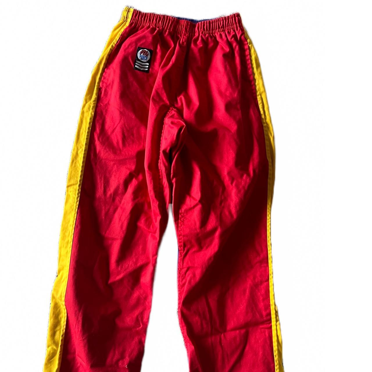 Pro Force Pants - Size M - Depop