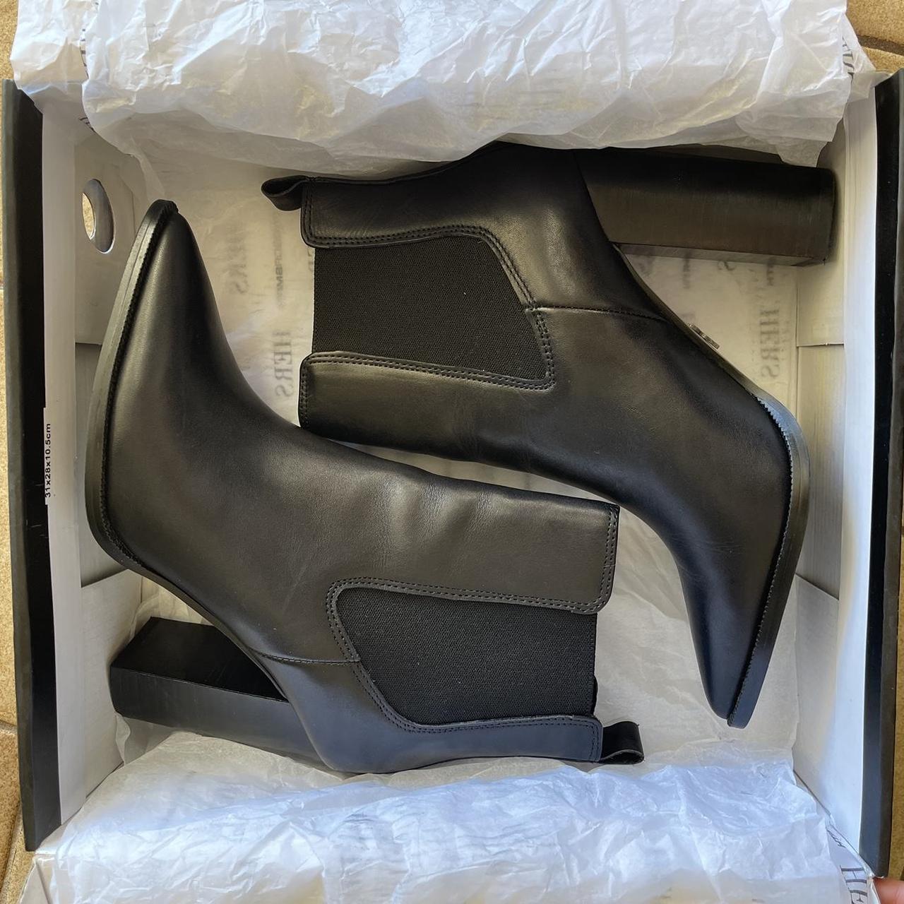 Windsor Smith Hayden boots size 7 Work twice - Depop