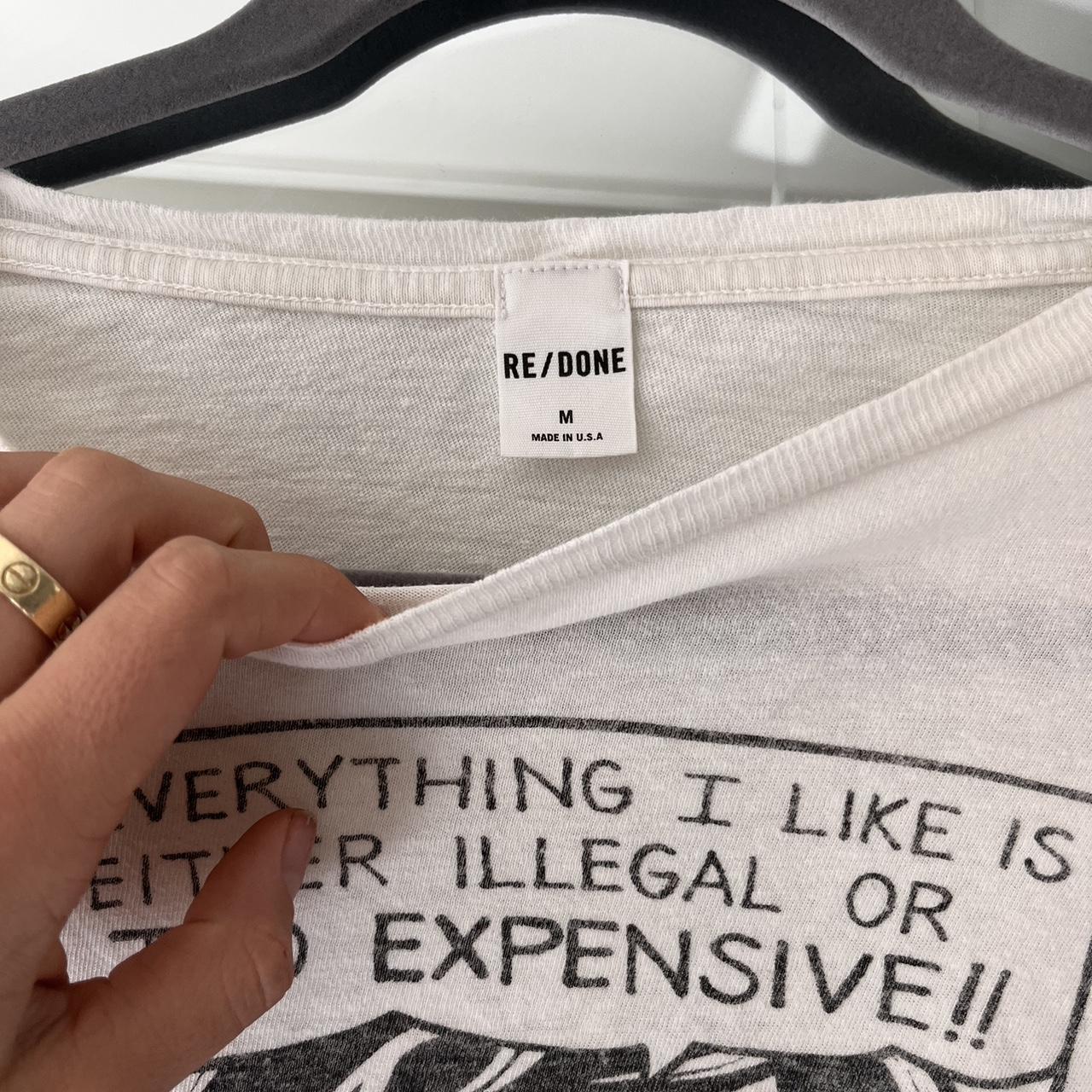 The coolest Redone pop art t-shirt ️ - Depop