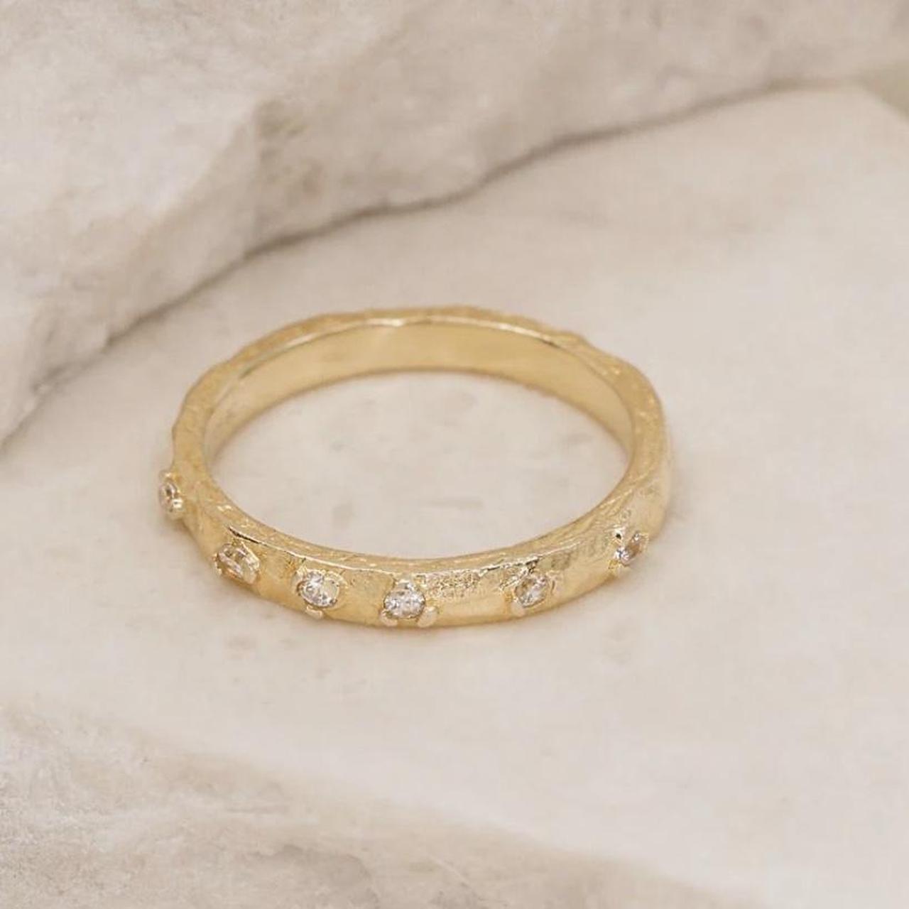 Gorgeous By Charlotte ring - sold out online! Size... - Depop