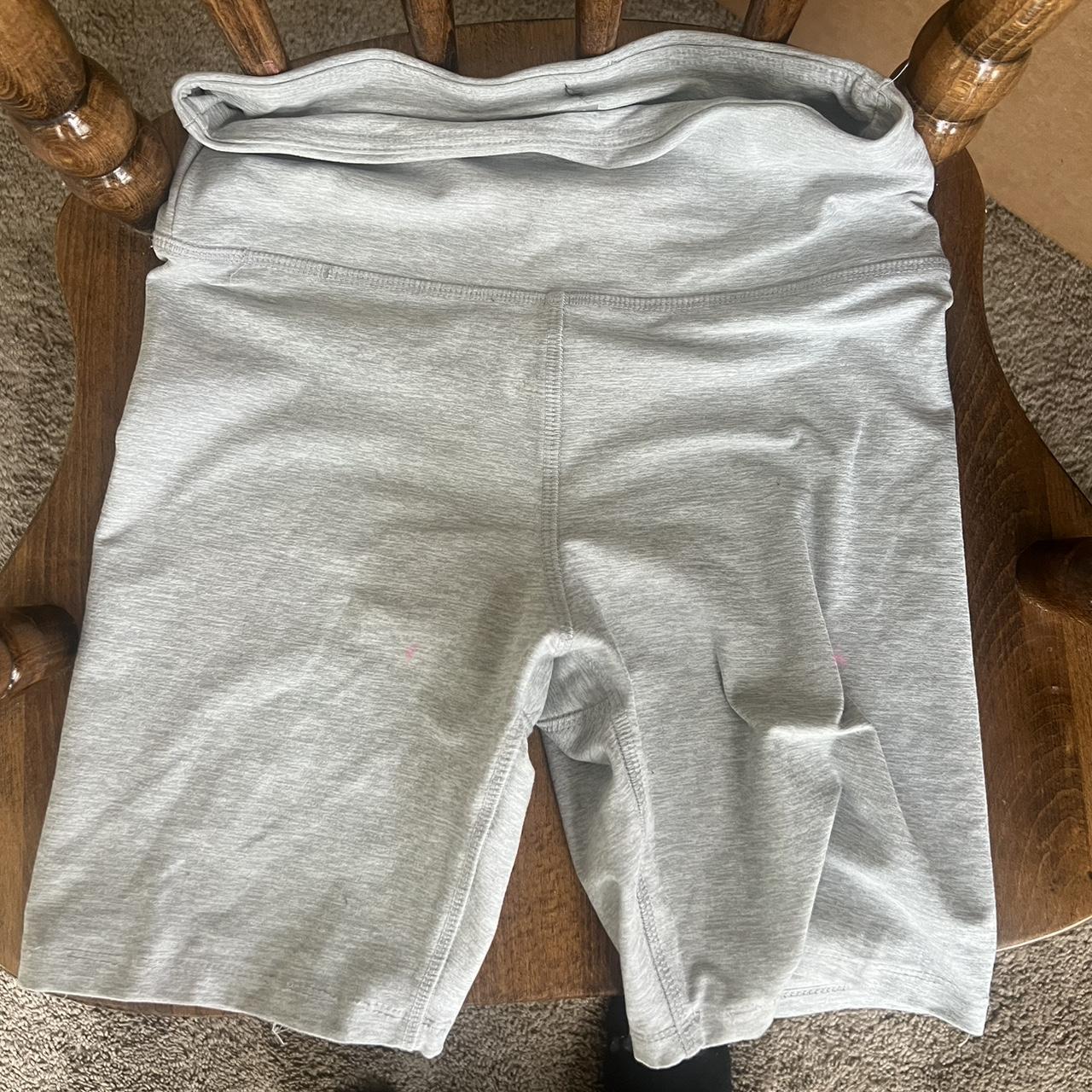 forever 21 biker shorts - Depop