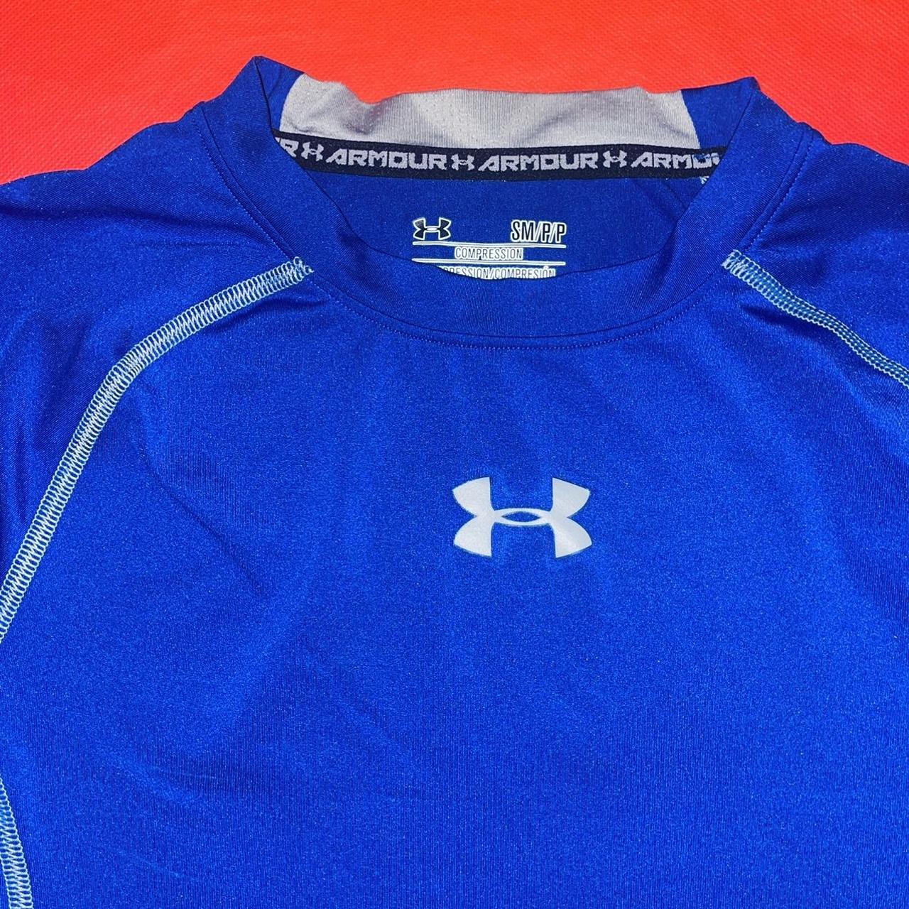 Under Armour Compression Shirt Size Small... | Depop