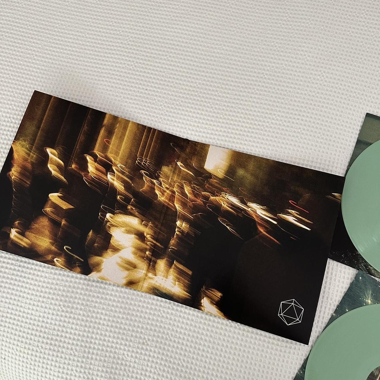 ODESZA The Last Goodbye Vinyl Mint Green Opaque... - Depop