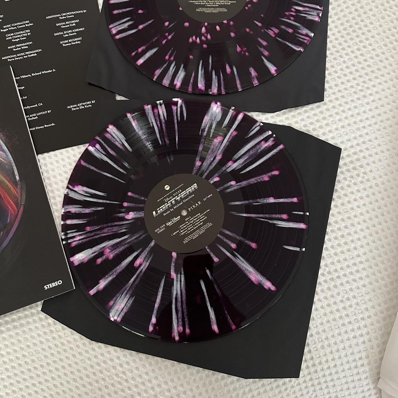 Disney Lightyear Soundtrack vinyl MONDO pressing... - Depop