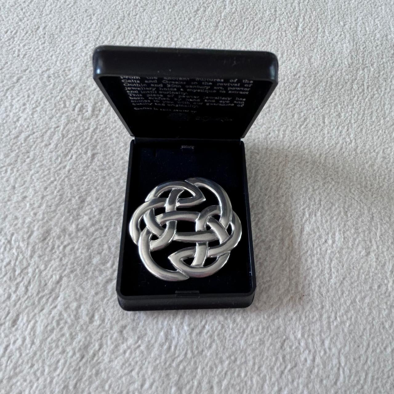 Brooch by St Justin. Brand new, never been worn. In... - Depop